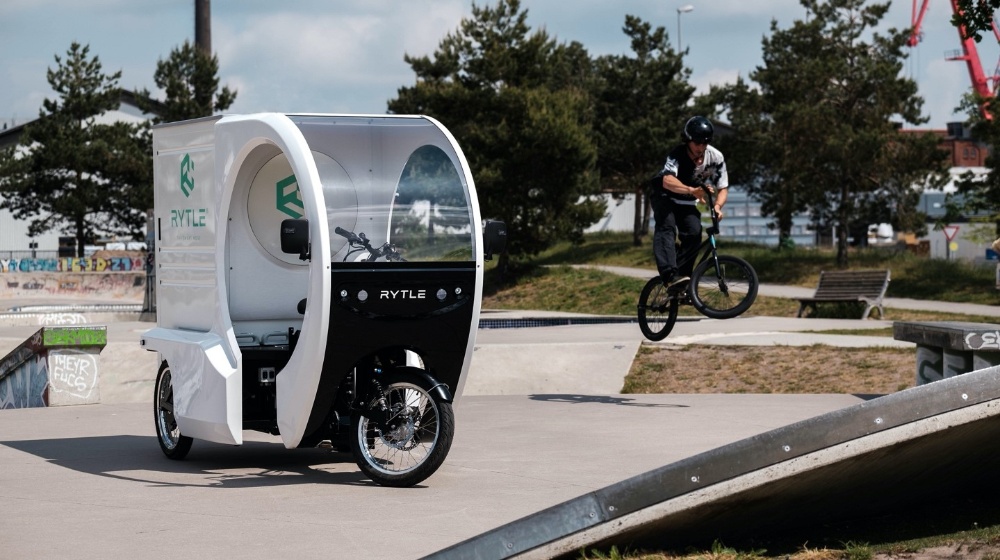 IAA Voices: Interview RYTLE | IAA TRANSPORTATION