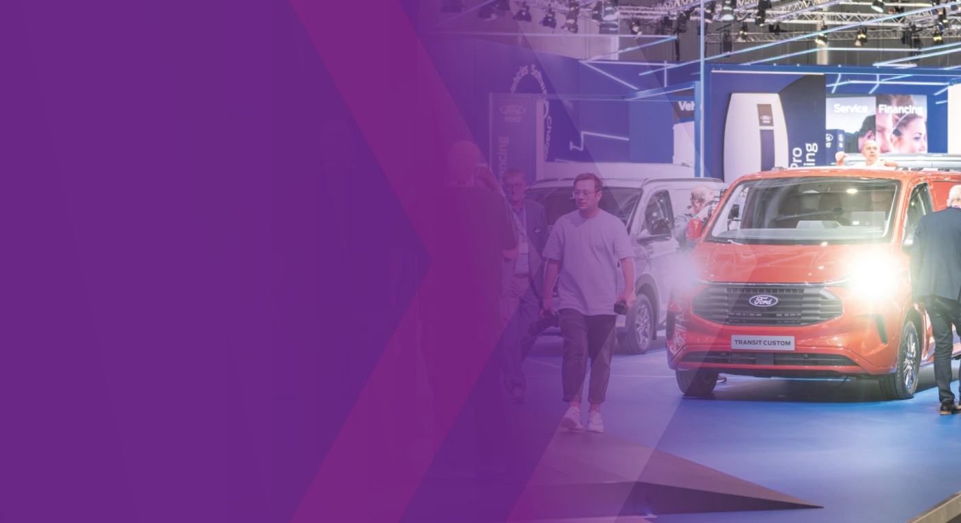 Anreise | IAA TRANSPORTATION