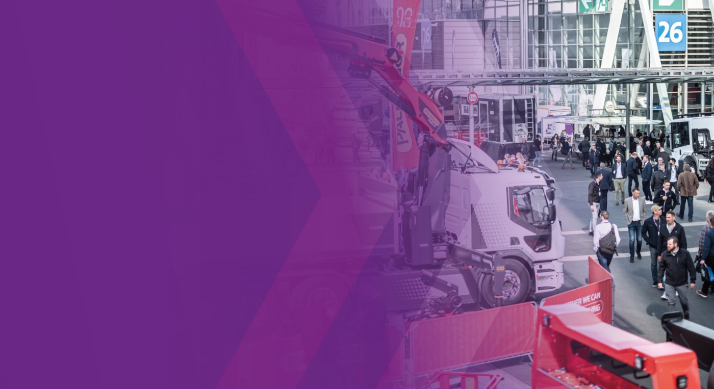 Hall- and site plans | IAA TRANSPORTATION