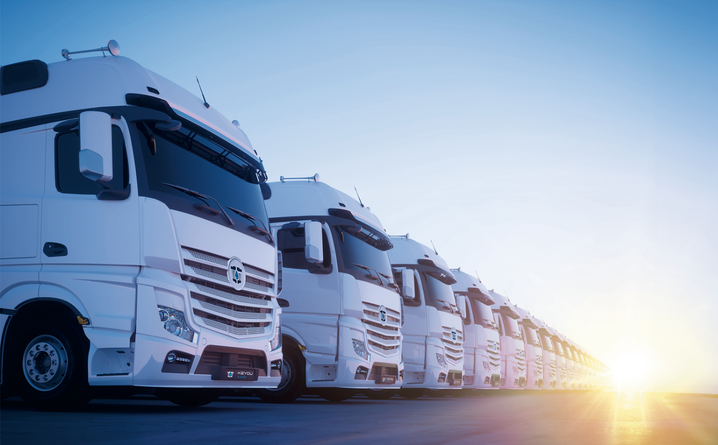 KEYOU goes Heavy Duty | IAA TRANSPORTATION