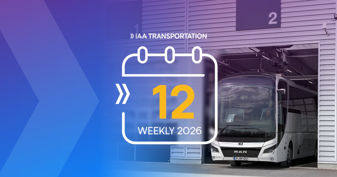 Podcast, Iveco, MAN TRUCK & Bus, Aral Pulse | IAA TRANSPORTATION