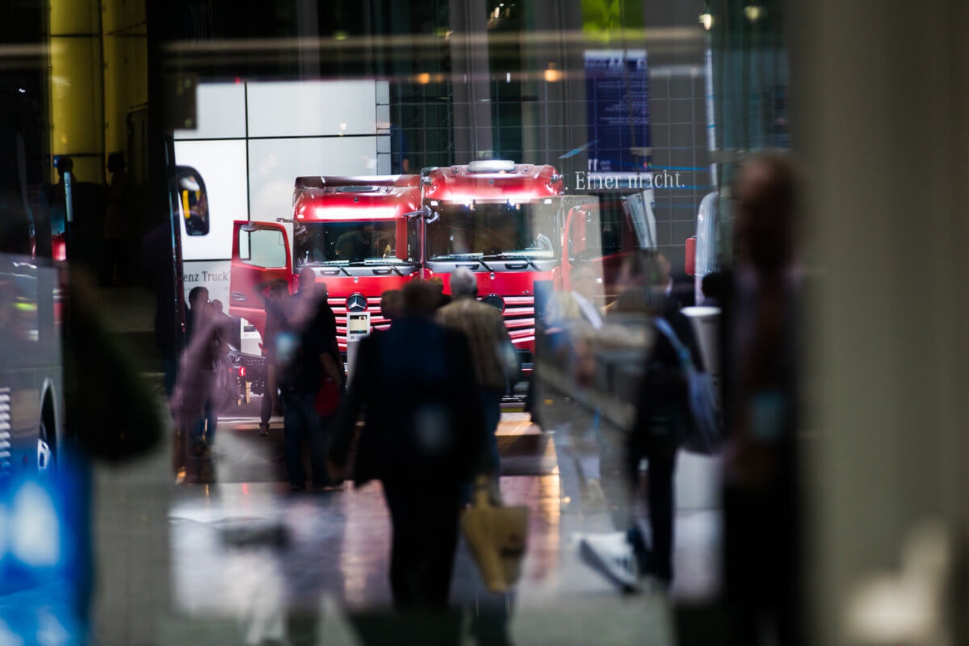 Exhibitors | IAA TRANSPORTATION