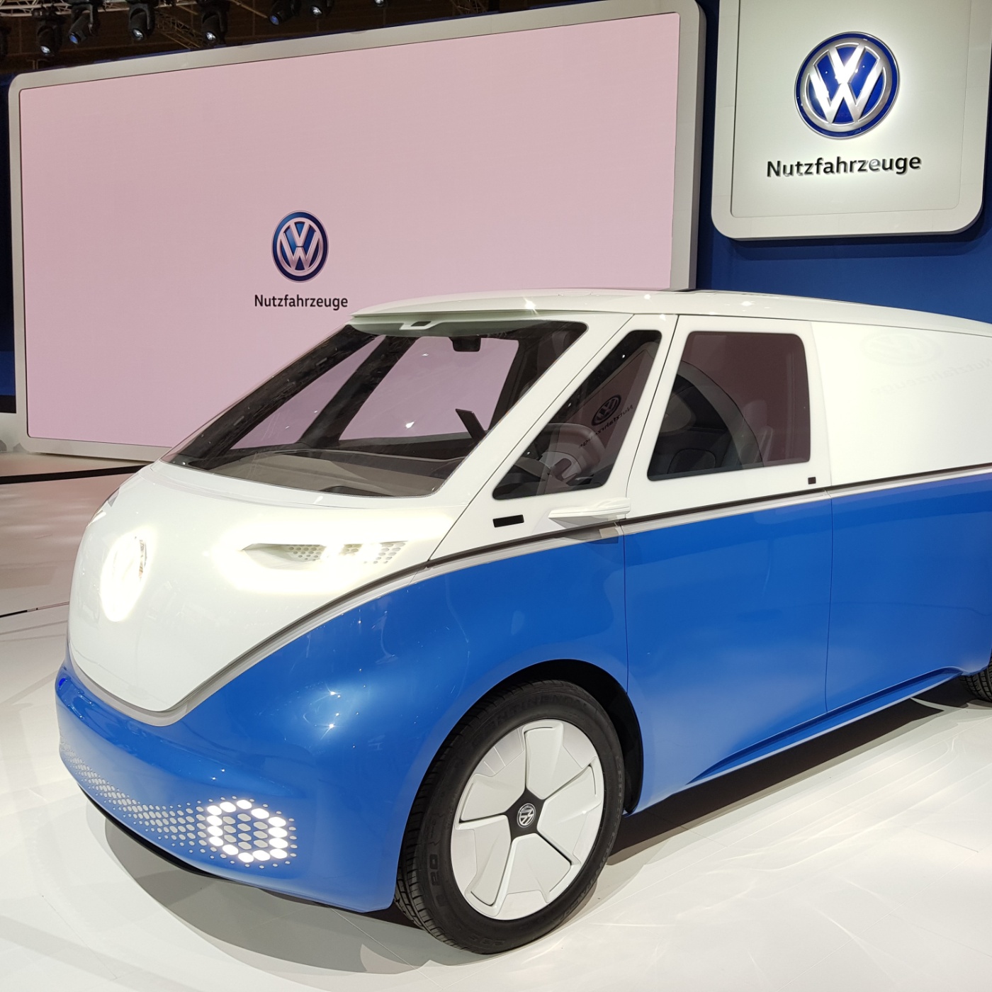 Emissionsfreie Transporter: Die Entwicklung geht weiter | IAA ...